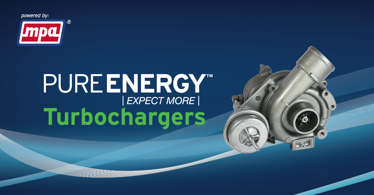 Pure Energy Turbochargers